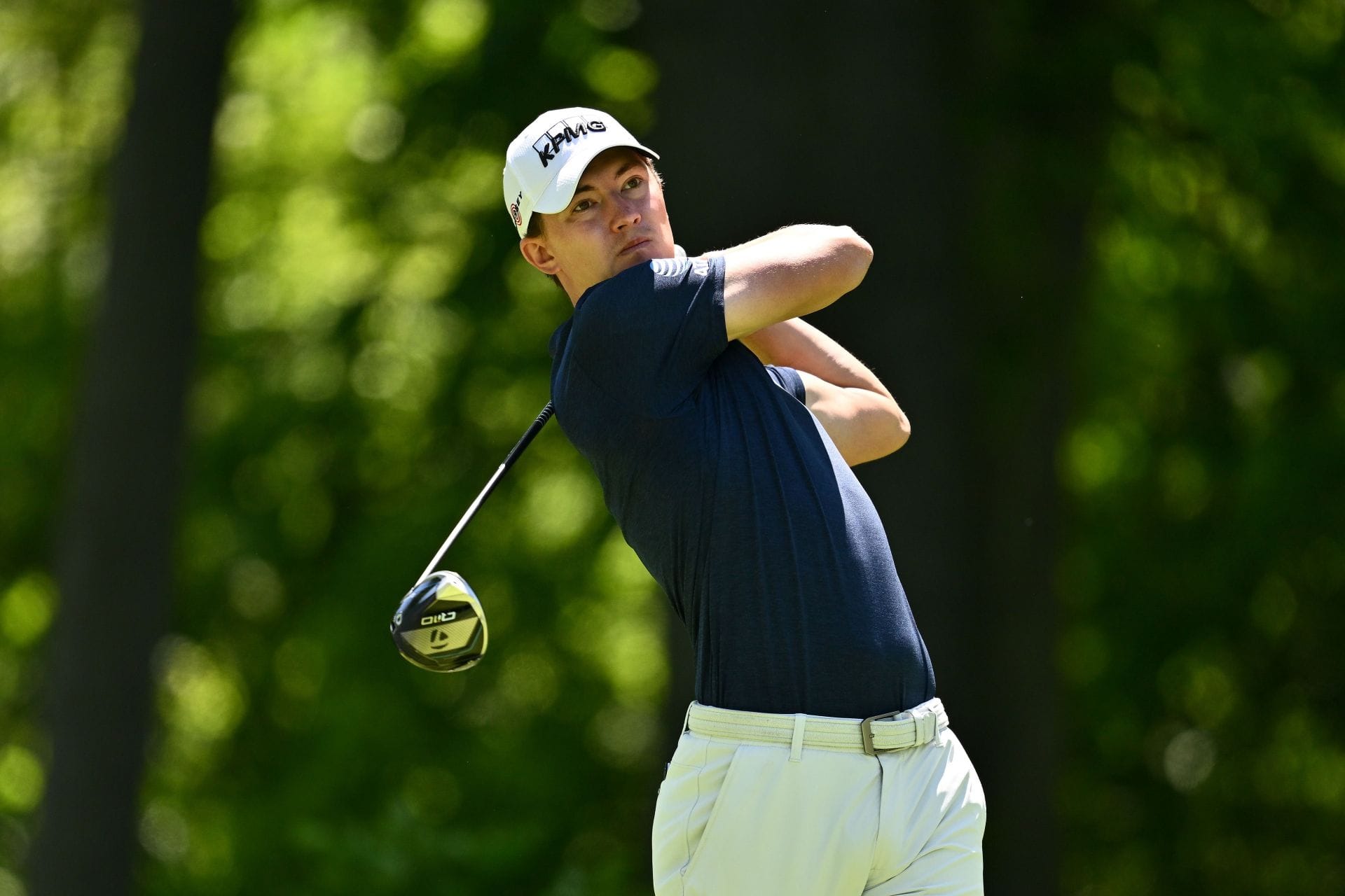 Who qualified for the 2024 Open Championship at Royal Troon from the ...