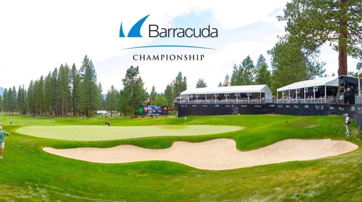 Barracuda Championship tickets - Barracuda Championship tickets price ...