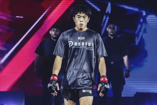 Adrian Lee ONE 167: "Lee is a fireball" - Fans mightily impressed with ...