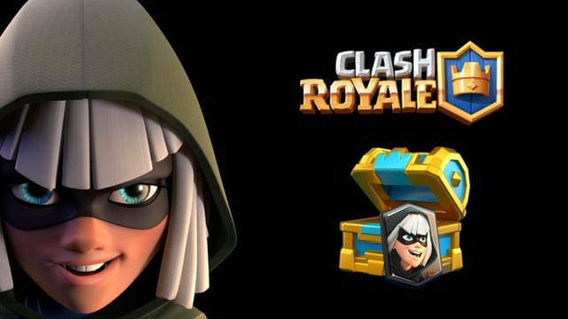 How to get two Legendary Wild Cards in Clash Royale for free?