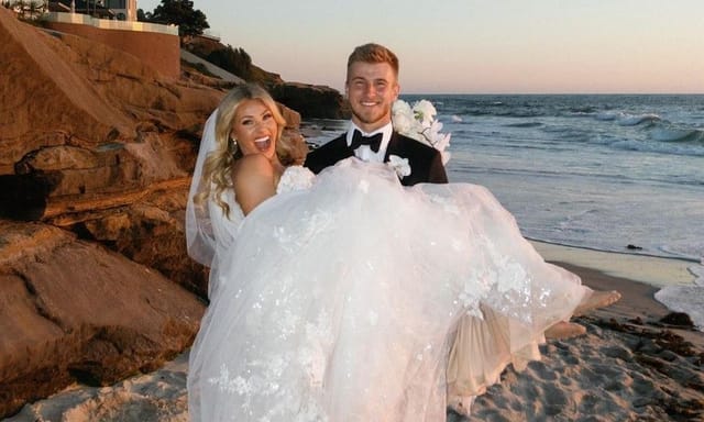 Who is Tyler Shough’s Wife, Jordan Shough?