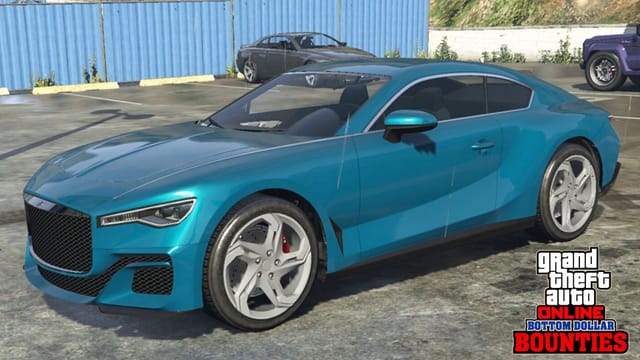 Enus Paragon S in GTA Online: Performance, price, and more