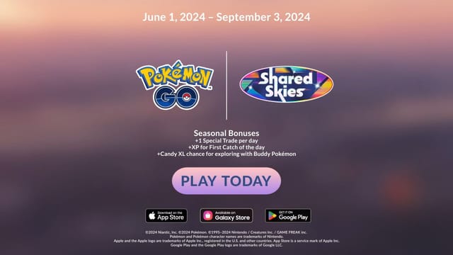 5 major Pokemon GO highlights from June 2024