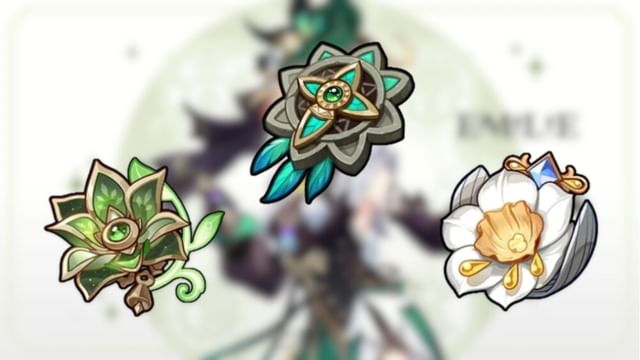 Best Genshin Impact Emilie build: Artifacts, weapons, teams, and talent ...