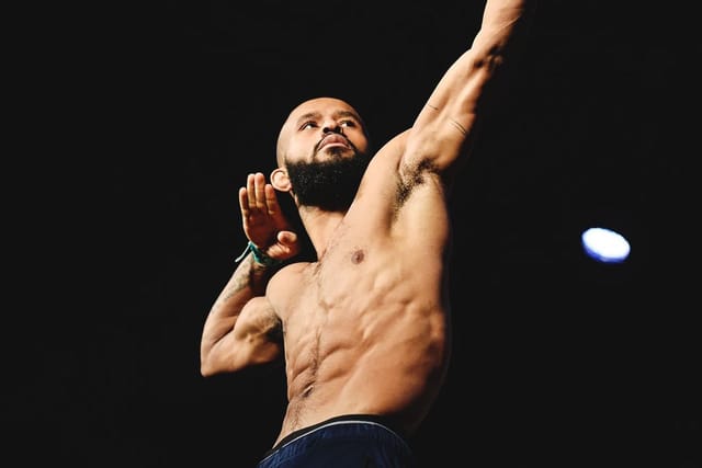 Demetrious Johnson ONE Championship: MMA great Demetrious Johnson ...