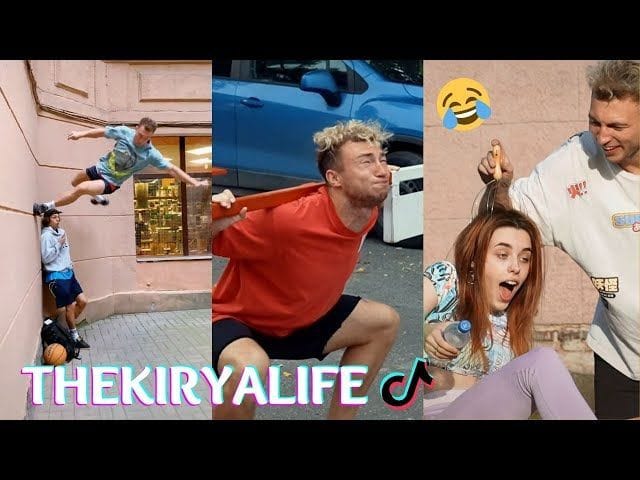 Who is Kirya Kolesnikov?