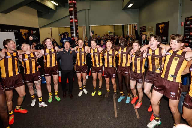 5 greatest players in Hawthorn Hawks history
