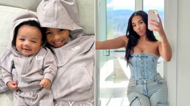 Anfernee Simons' girlfriend Aaleeyah Petty draws reactions from Ana ...