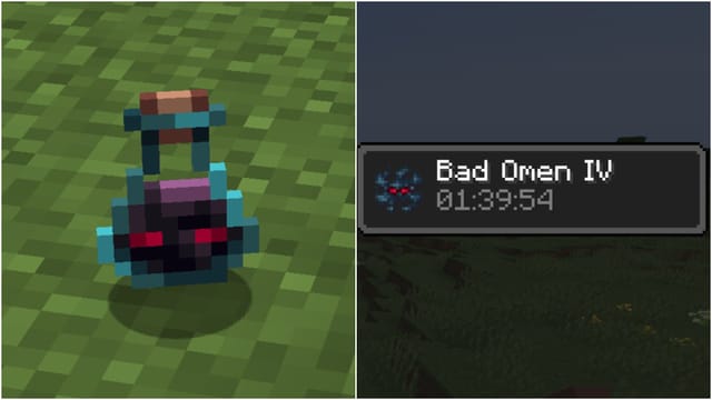 Minecraft 1.21 bad omen changes, explained