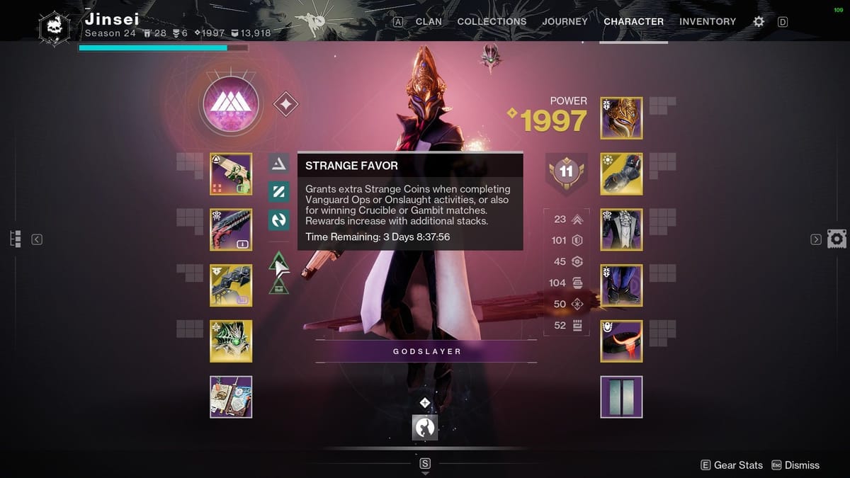 How to quickly farm Strange Coins in Destiny 2 (2025)