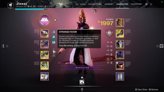 How to quickly farm Strange Coins in Destiny 2 (2025)