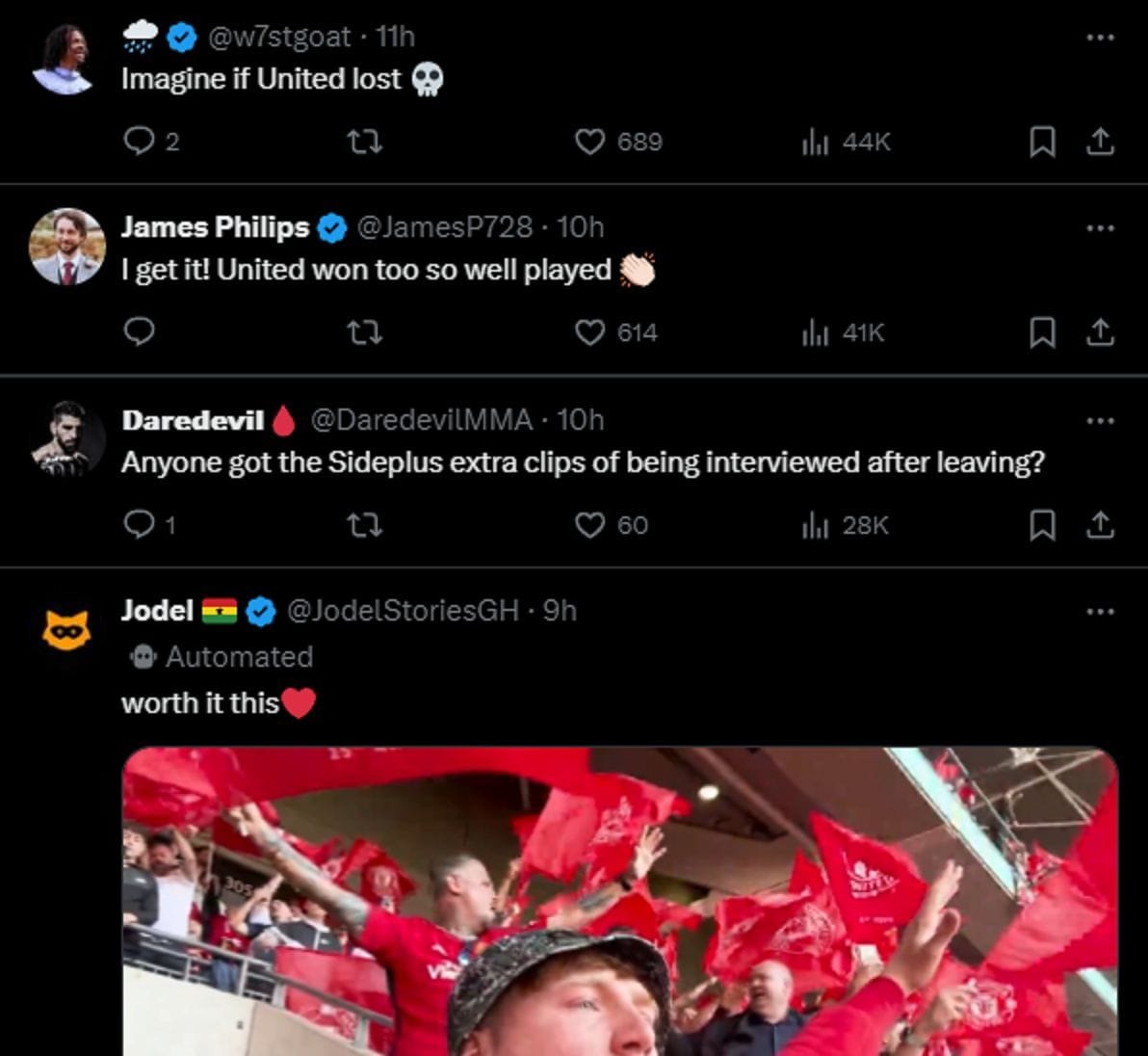 “It was worth it” - Fans react as Angry Ginge shocks everybody by ...