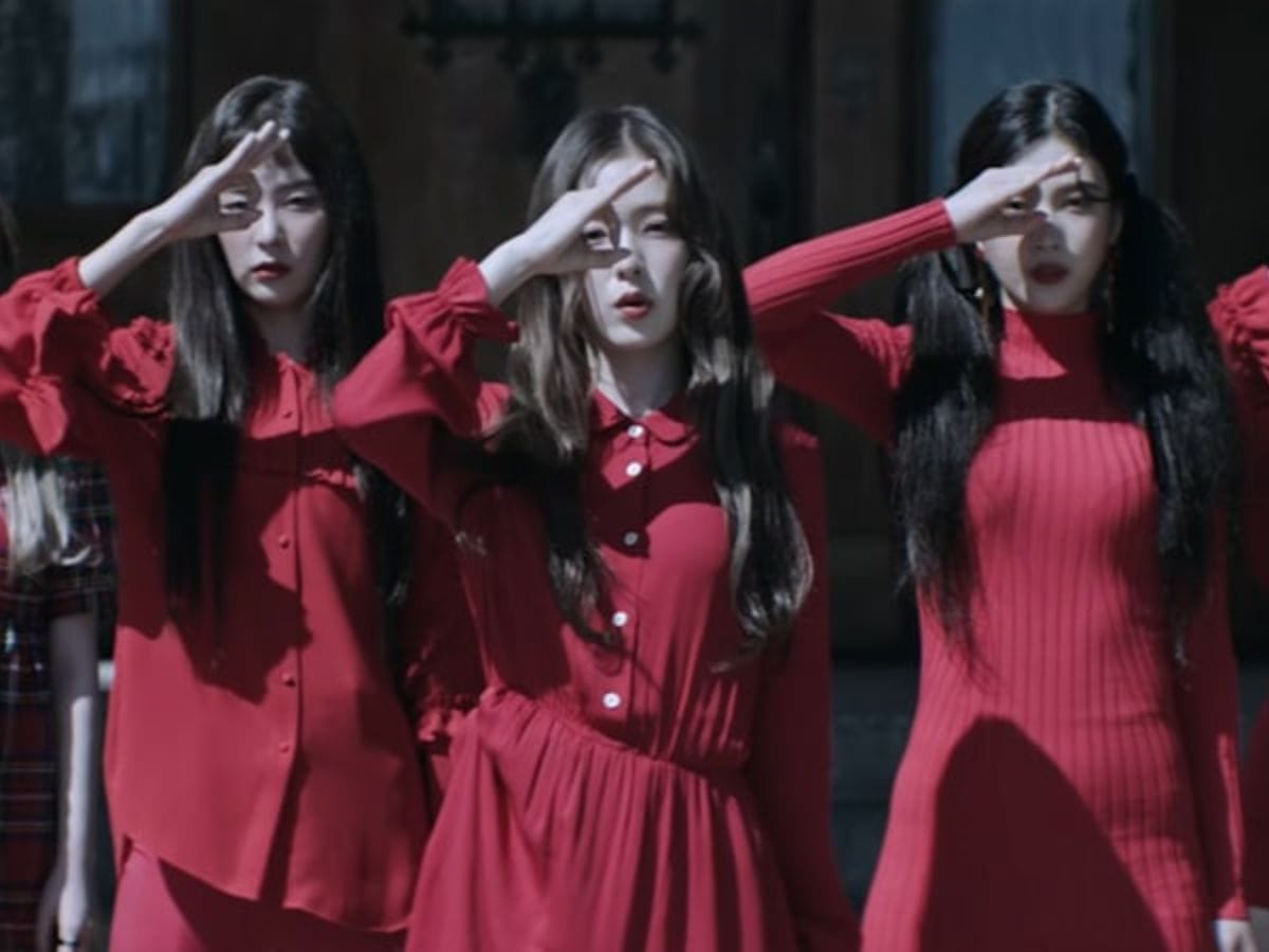 7 most viewed Red Velvet MV’s explored as the group celebrates the 10th ...