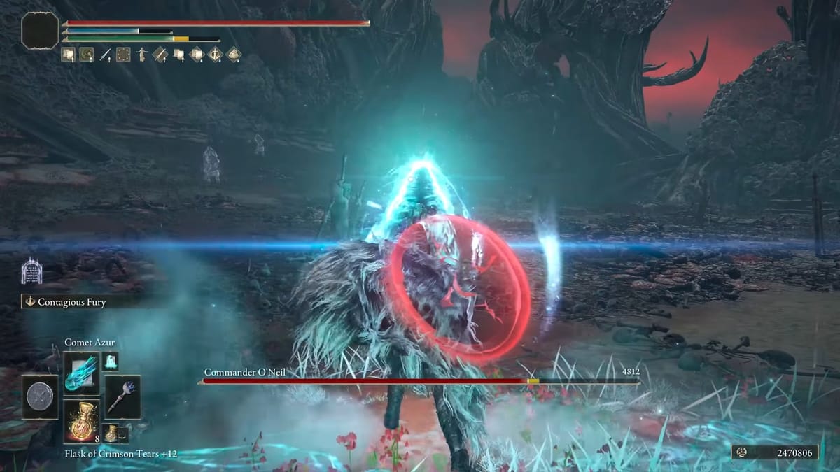 10 best sorcery builds in Elden Ring to prepare for Shadow of the Erdtree