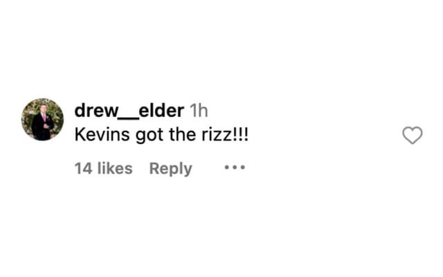 "Got the rizz" - Fans react as Kevin Holland enquires Nina-Marie ...