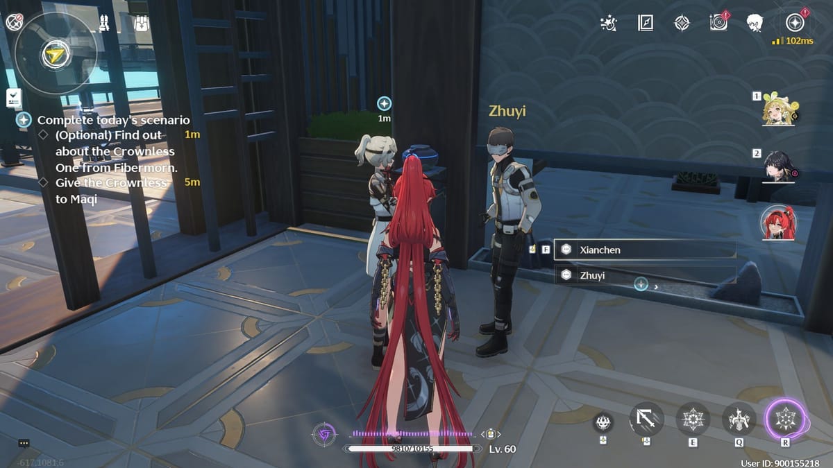 Wuthering Waves Crownless quest guide in Second Coming of Solaris event