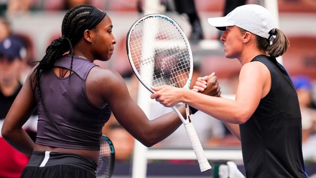 Can Coco Gauff beat Iga Swiatek to become World No. 1 in 2024? Breaking ...