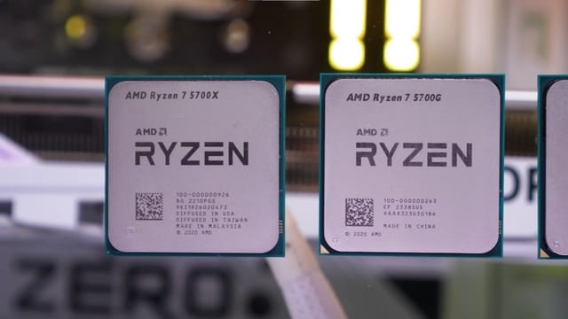 AMD Ryzen 7 5700X vs Intel Core i5-12600KF: Which is the best CPU for ...