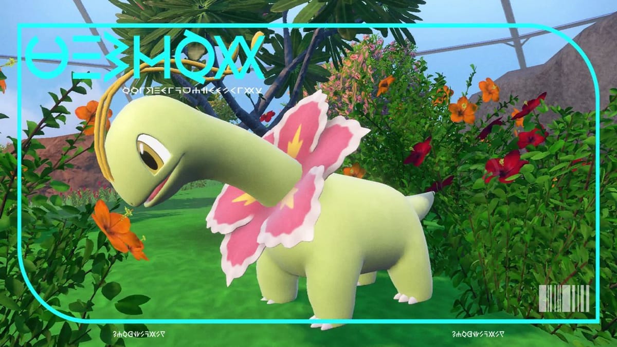 All Grass-type starters in Pokemon Scarlet and Violet VGC, ranked