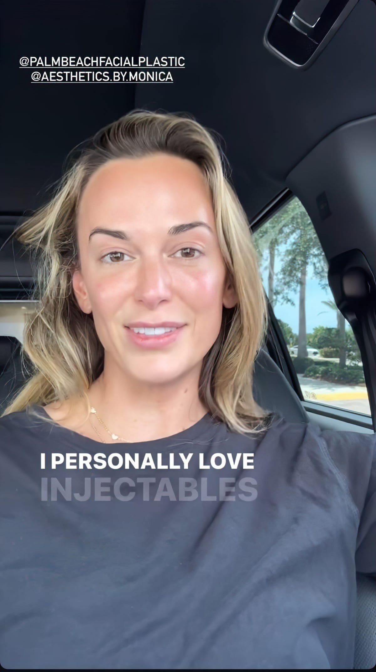 "Am I gonna be able to breathe" - Brooks Koepka’s wife Jena Sims ...