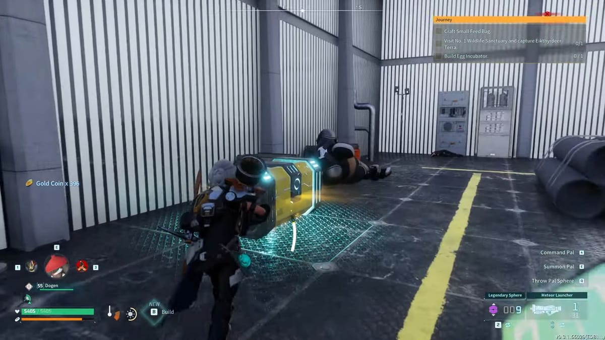 Palworld: How to find and beat Oil Rig Stronghold