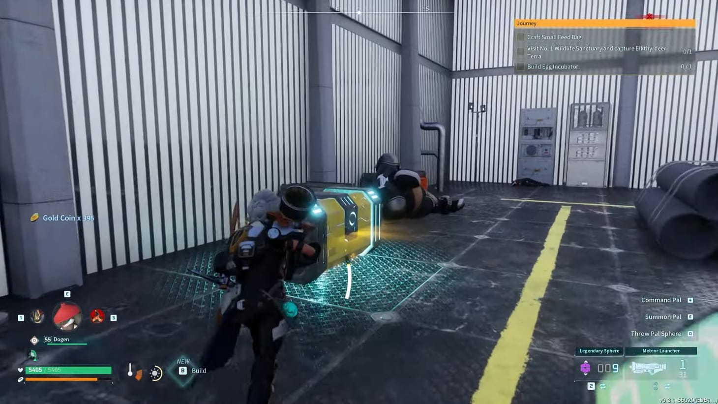 Palworld: How to find and beat Oil Rig Stronghold