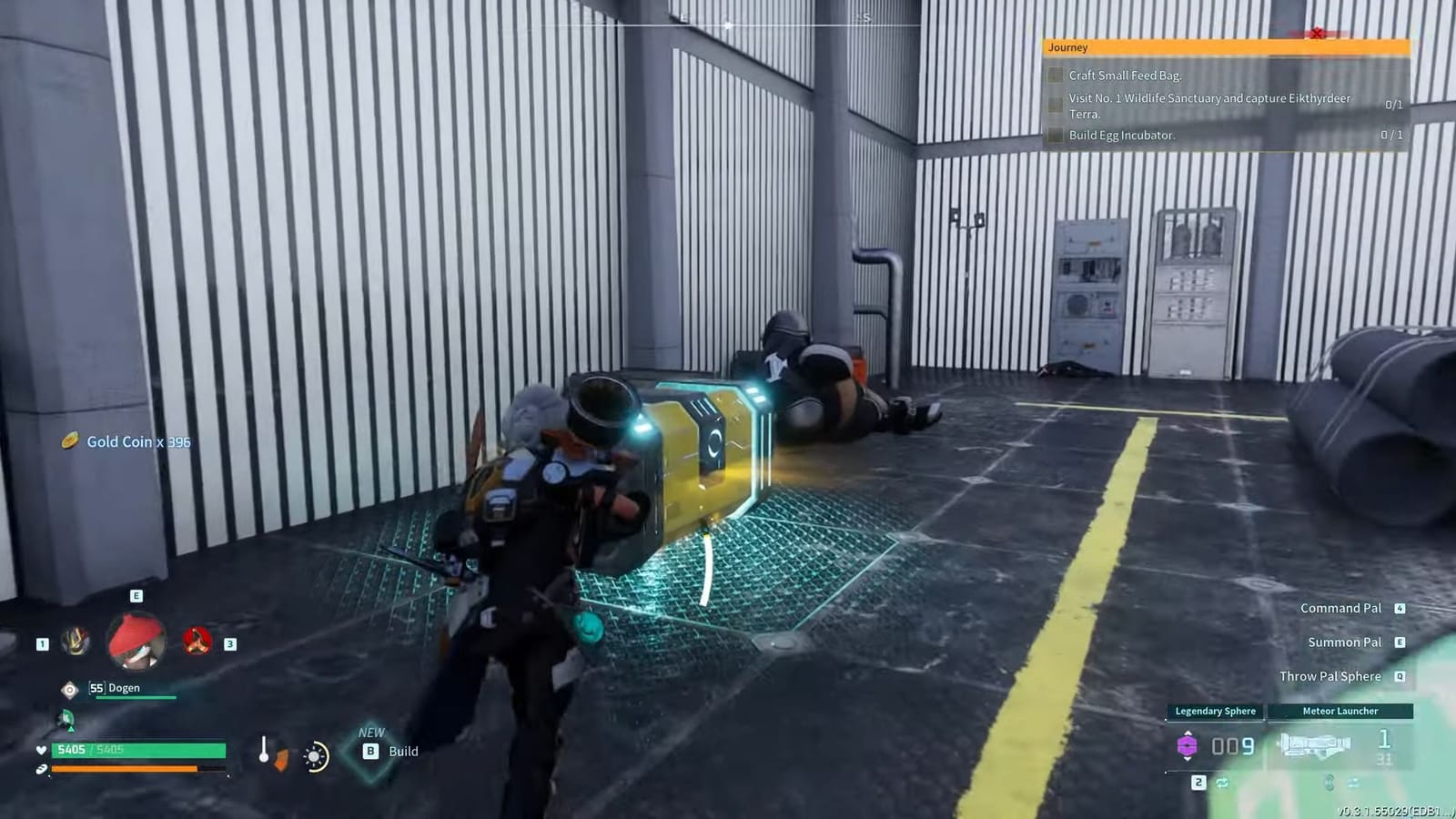 Palworld: How to find and beat Oil Rig Stronghold