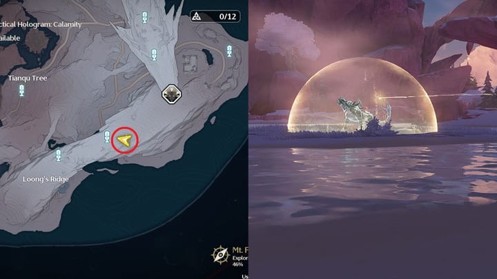 Wuthering Waves Loong's Ridge puzzle guide: How to remove the seals and ...