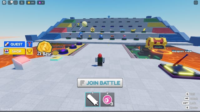 Allblox Battles: A beginner’s guide