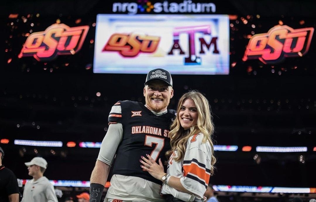 Who is Alan Bowman's girlfriend? All you need to know