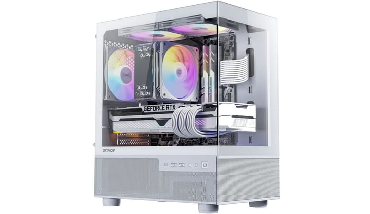 5 best panoramic gaming PC cases in 2024