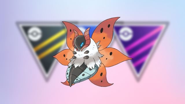 Pokemon GO Volcarona: Best moveset, counters, and is it any good?