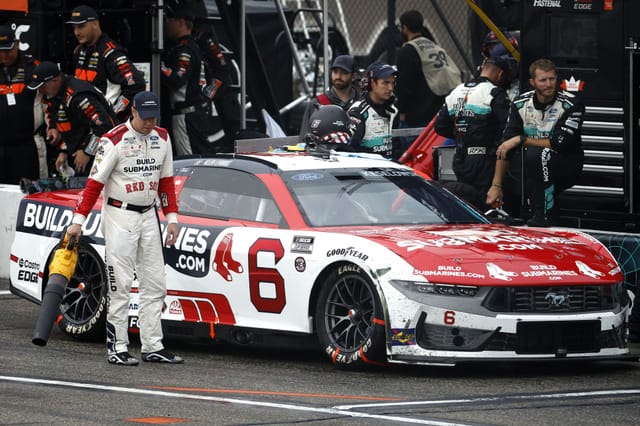 How much money do NASCAR teams spend on tires annually? Exploring the ...