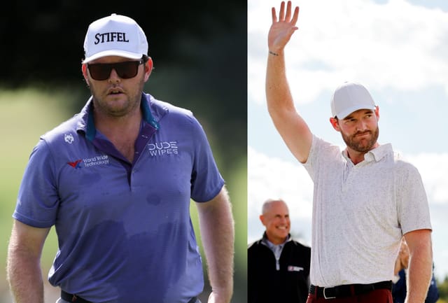 Harry Higgs opens up about the Grayson Murray tribute speech after his ...