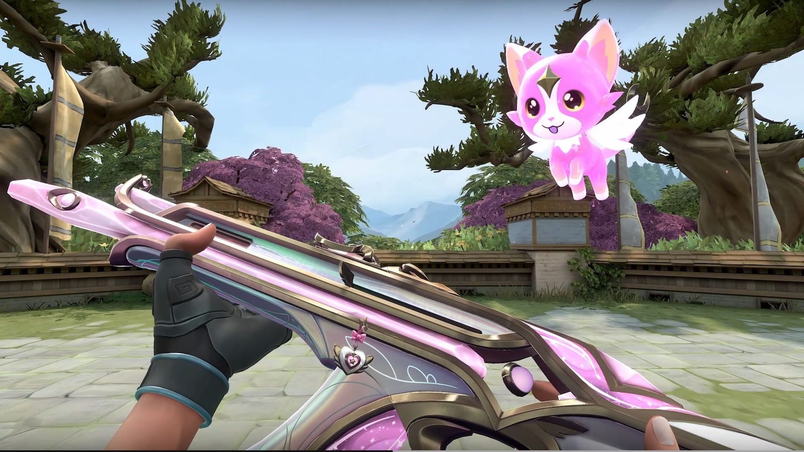 How to get the Evori Dreamwings Player Cards in Valorant?