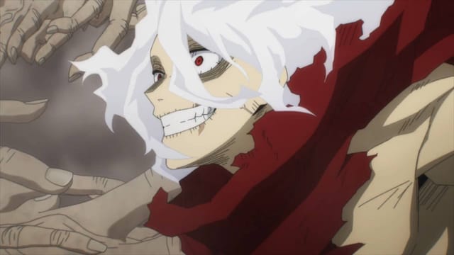 My Hero Academia season 7 episode 7: Toga confesses to Deku while Dabi ...