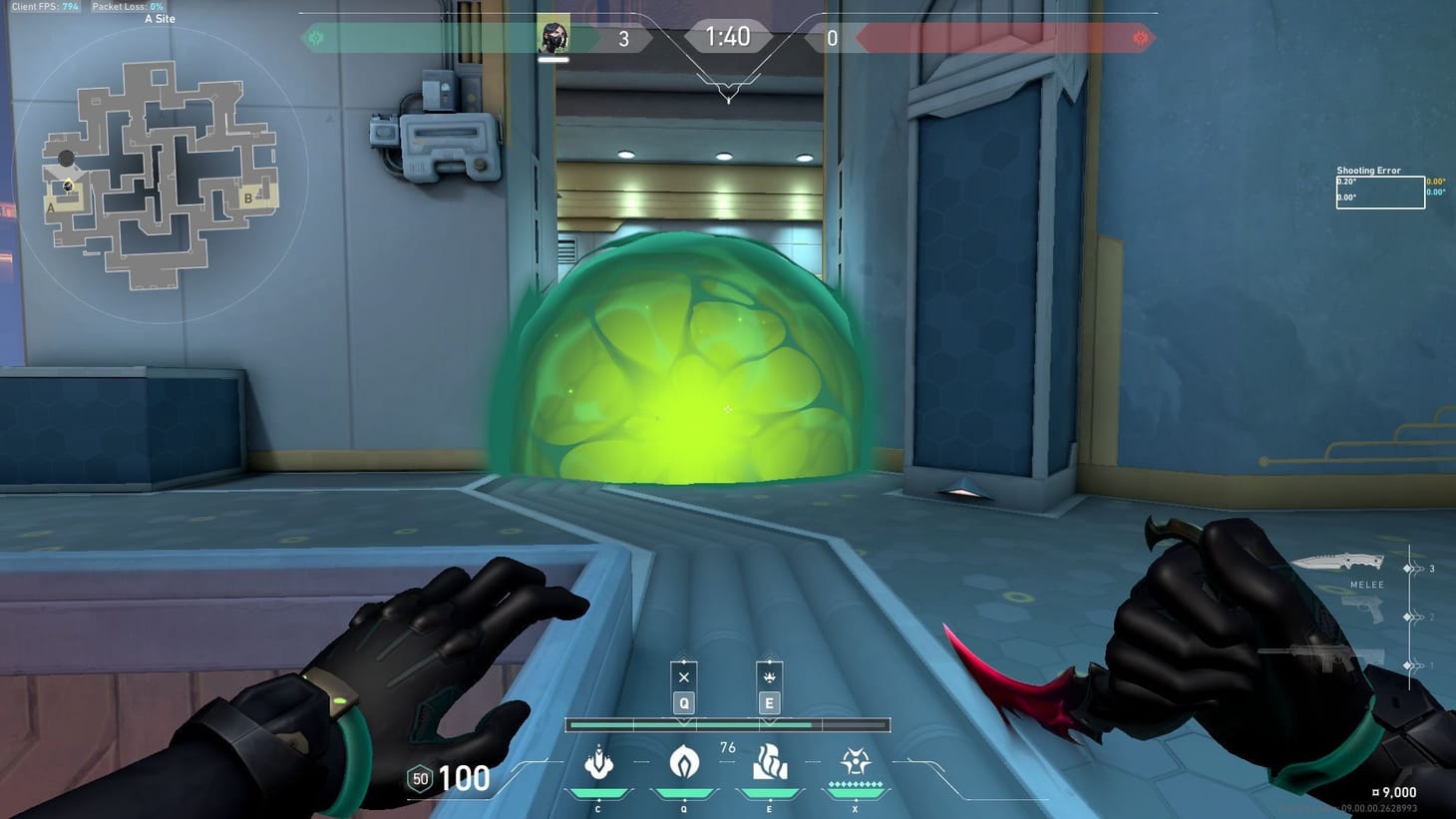 Valorant: Valorant: Complete Viper Abyss guide