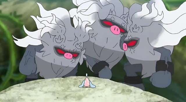 Pokemon Horizons Episode 53 recap: The Specter of Rage