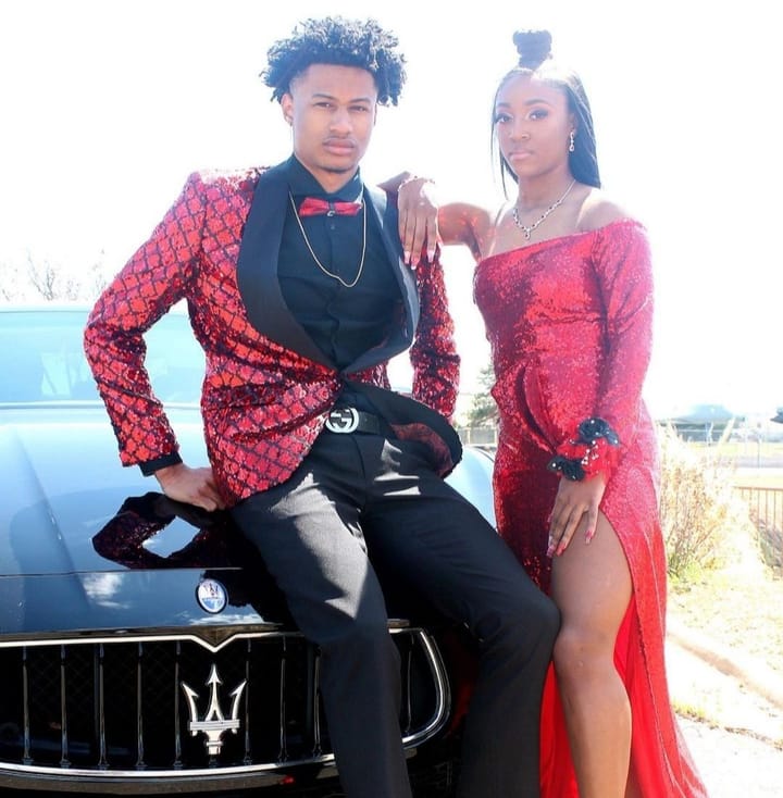 Who is Trey Alexander Girlfriend ? | Meet Kennedi Grant