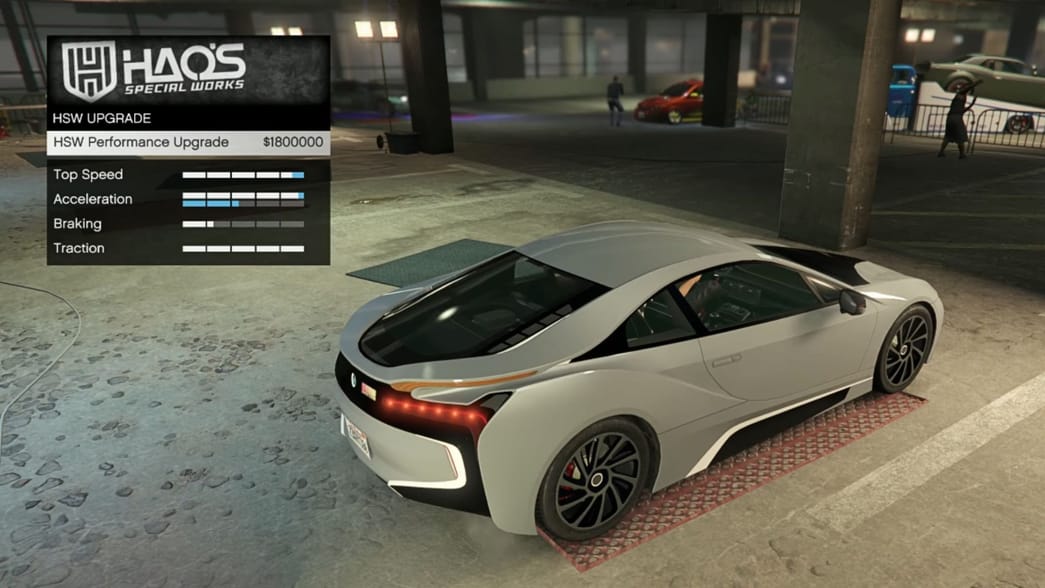 Ubermacht Niobe in GTA Online Bottom Dollar Bounties: All you need to know