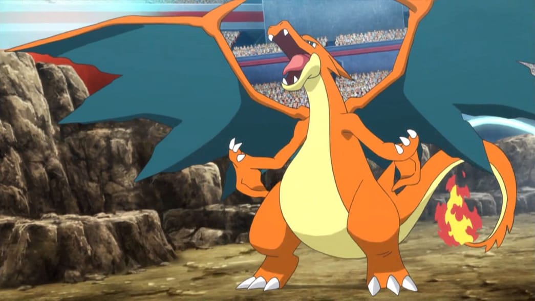 All forms of Charizard in Pokemon games, ranked from worst to best