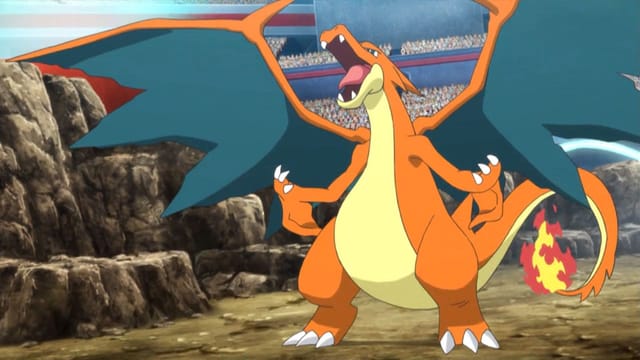 All forms of Charizard in Pokemon games, ranked from worst to best