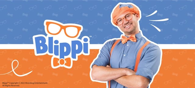Blippi's Profile, Net Worth, Age, Height, Relationships, FAQs