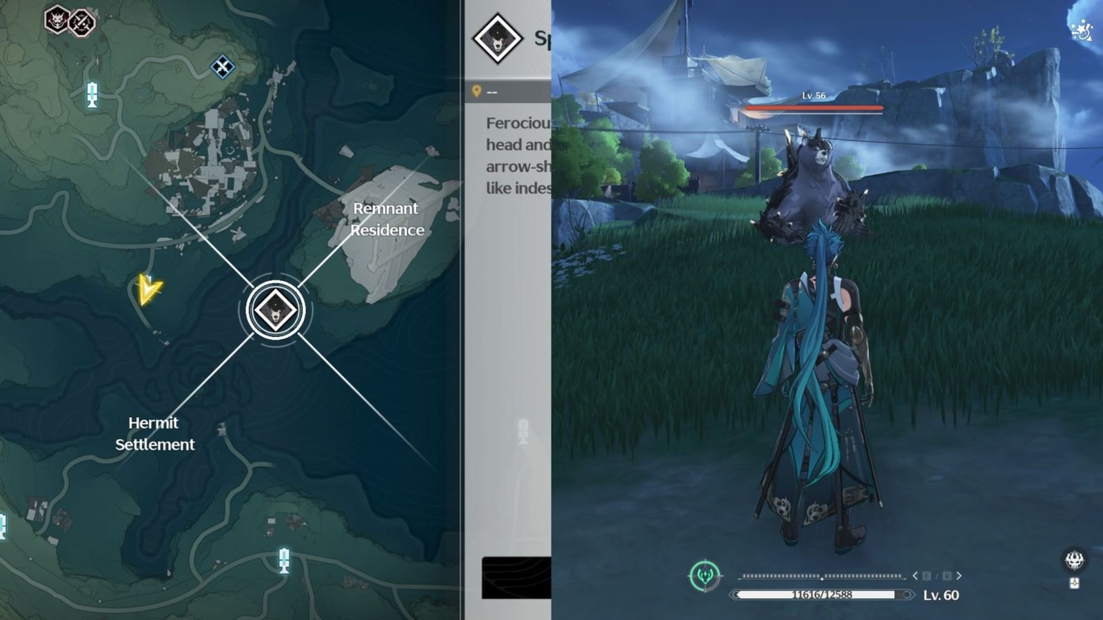 Wuthering Waves Lingering Tunes Echo locations and farming route