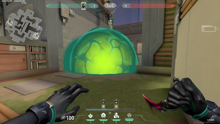 Valorant: Valorant: Complete Viper Abyss guide