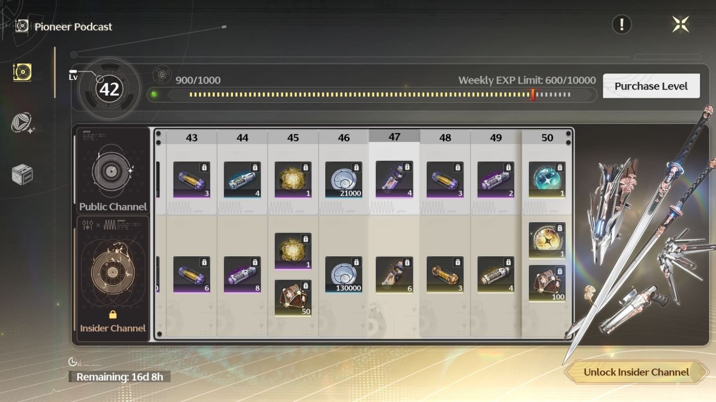 Ultimate Wuthering Waves Resonance potion farming guide