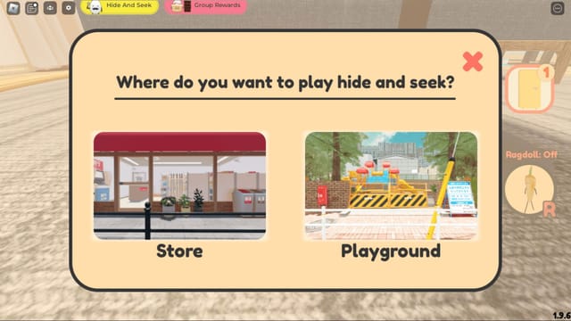 Roblox Secret Staycation: Hide and Seek Mode Guide