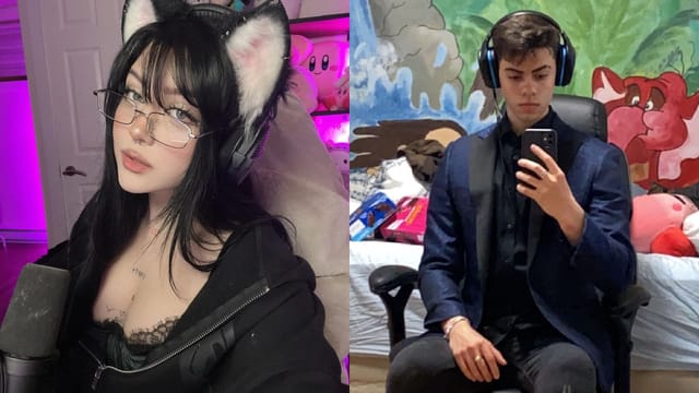 Twitch streamer Tarzaned claims Dantes's former girlfriend Laurinchhhe ...