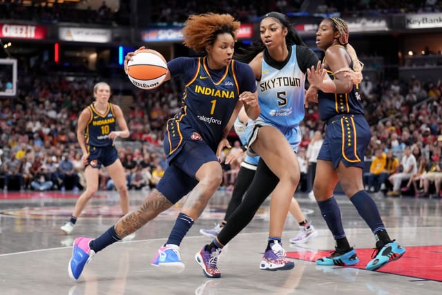 Indiana Fever vs Chicago Sky: Starting Lineups and Depth Charts | 2024 WNBA Season (June 23)