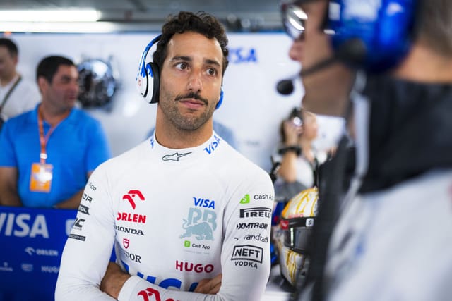"Why is he still in F1?" - Daniel Ricciardo faces severe criticism from ...
